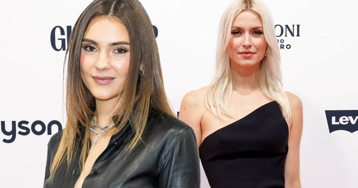 Stefanie Giesinger, Lena Gercke & Co.: GNTM-Klassentreffen bei Award-Verleihung | BUNTE.de
