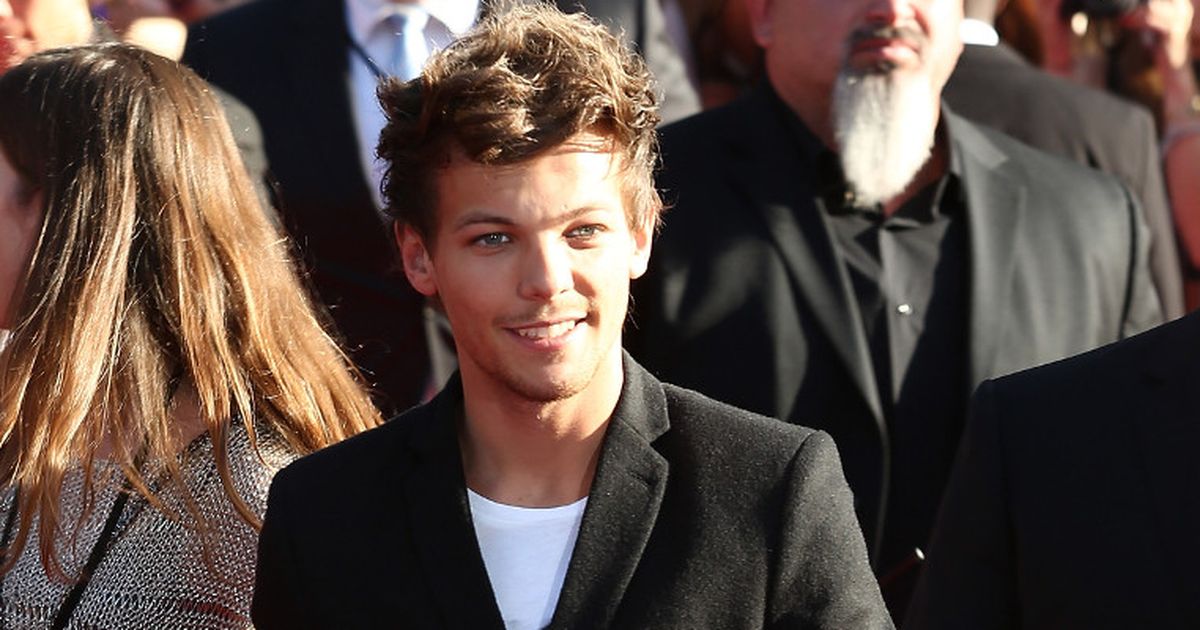 Louis Tomlinson: „One Direction“-Star bald in Hollywood? | BUNTE.de