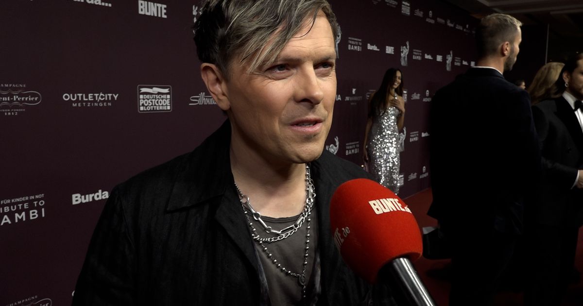 Michael Patrick Kelly setzt sich für Kinder in Not ein | BUNTE.de