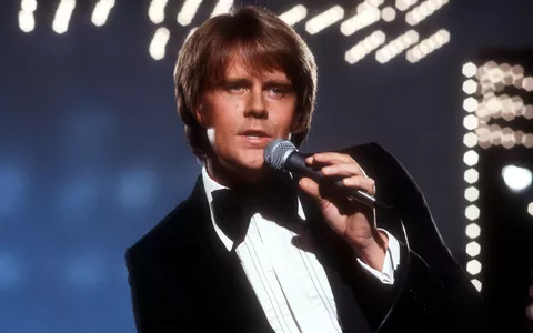 Zum Geburtstag: Die schönsten Fotos von Howard Carpendale ...