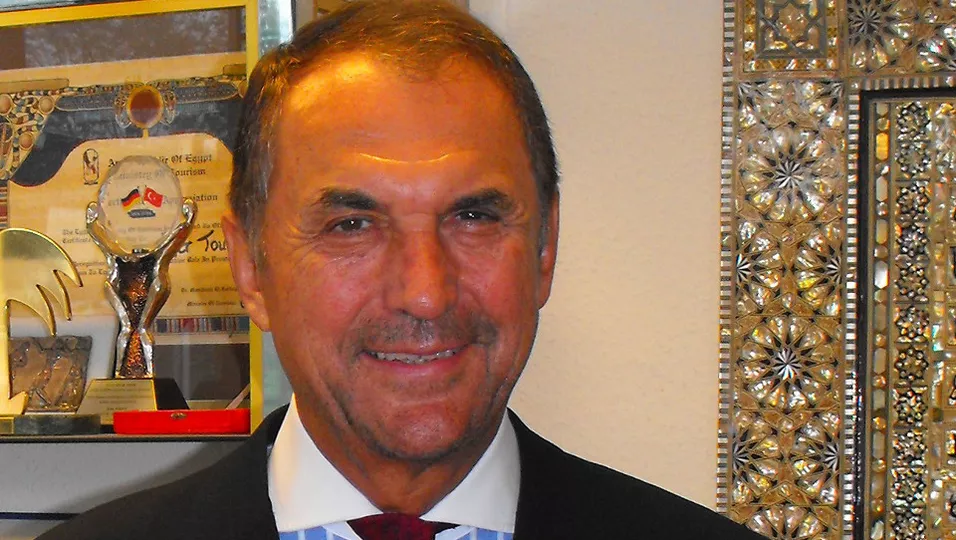 Vural Öger: Öger Tours-Gründer will's nochmal wissen | BUNTE.de