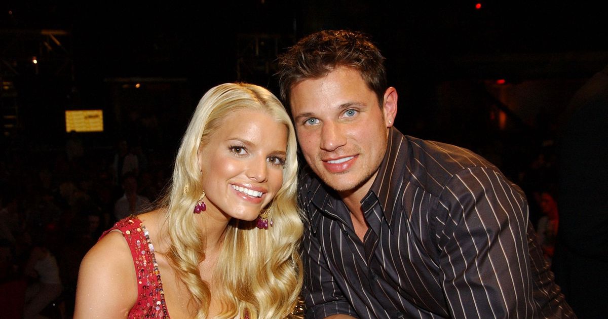 Jessica Simpson: Ex-Mann Nick Lachey spricht über ihre Ehe | BUNTE.de