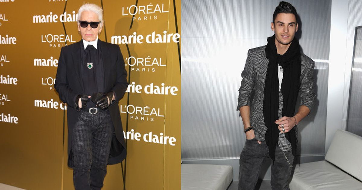 Karl Lagerfeld: Muse Baptiste ist verlobt | BUNTE.de