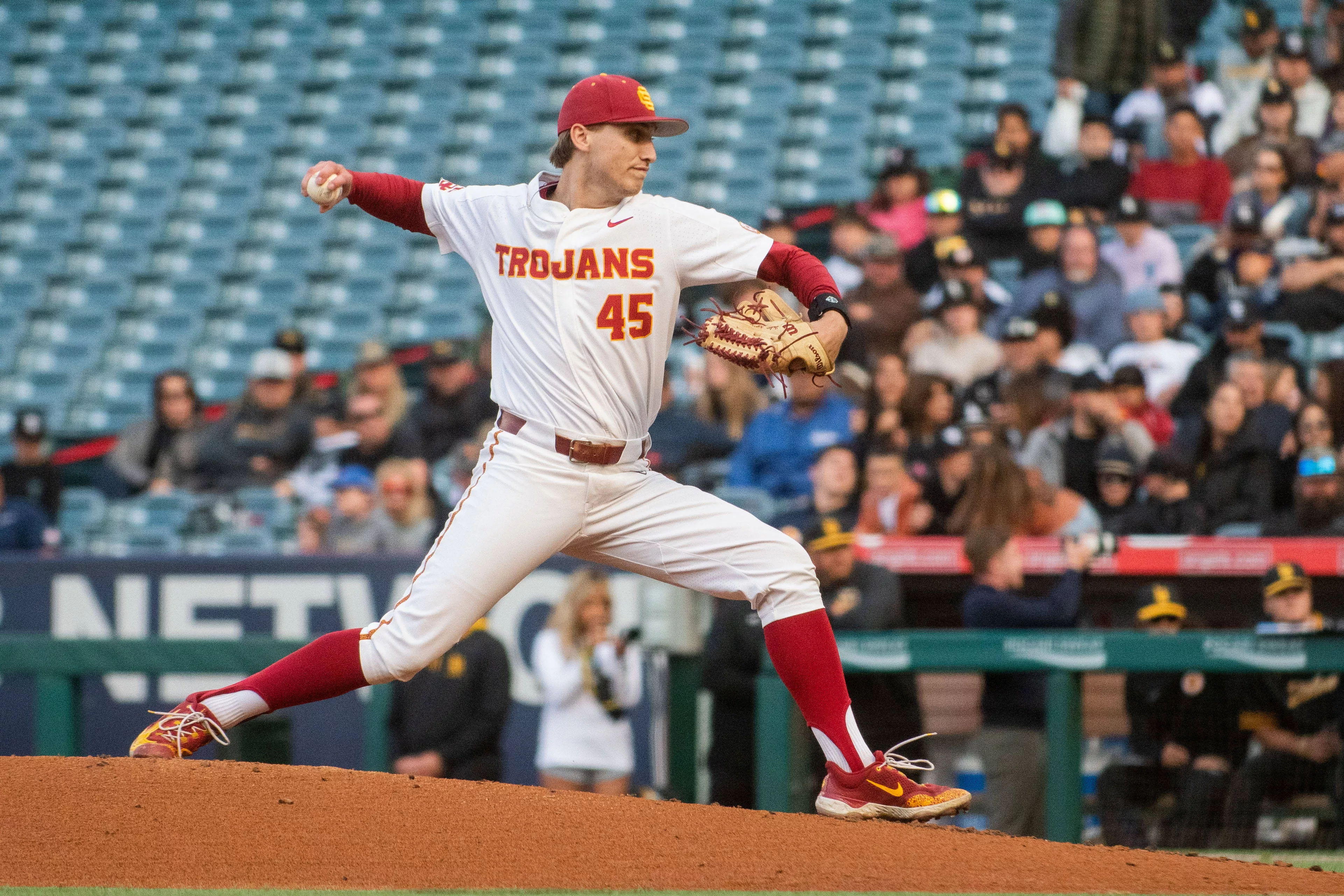 Steffi Grafs Sohn Jaden spielt für deutsches Baseball-Nationalteam ...