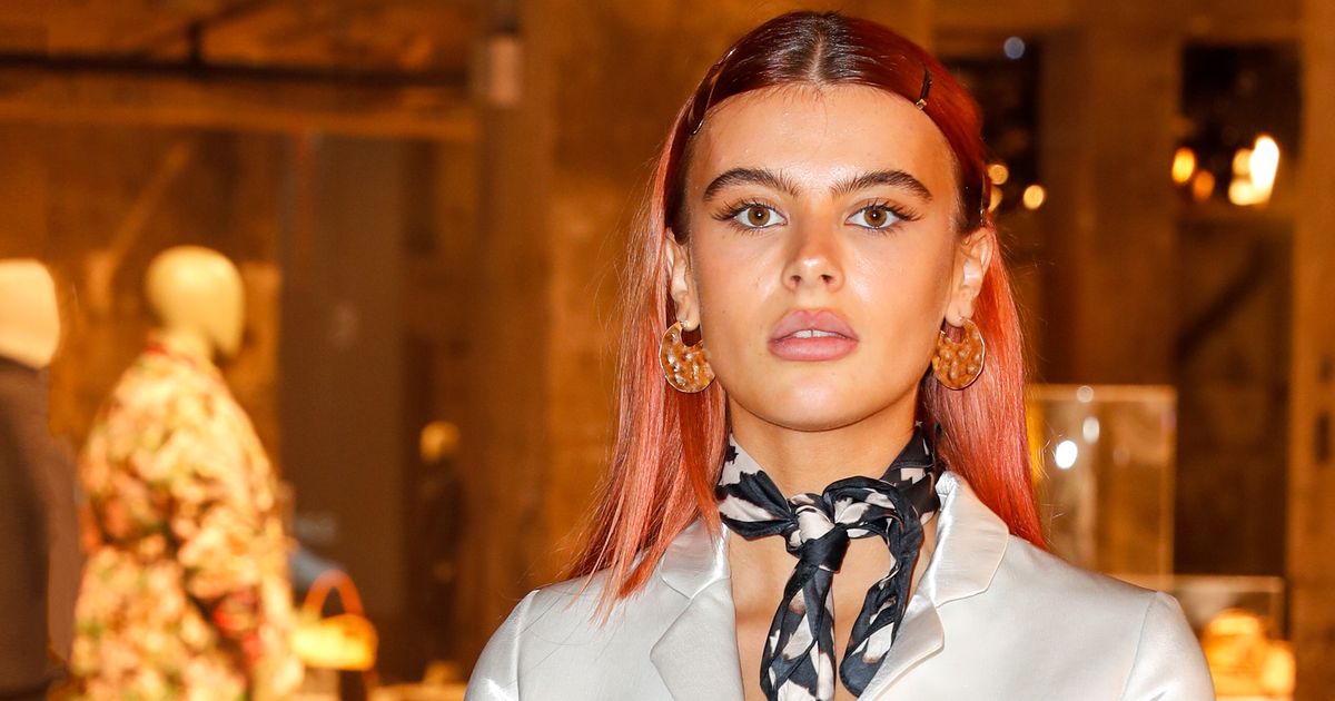 GNTM-Star Romina Palm: "Leni Klum ist keine Konkurrenz für mich" | BUNTE.de