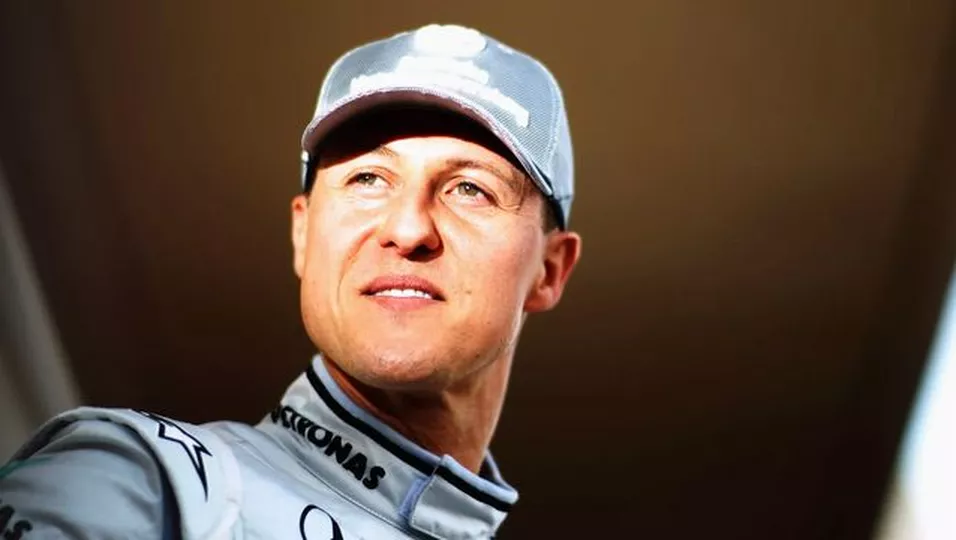 Michael Schumachers Vertrauter Rainer Engel hat ein Buch über ihn ...