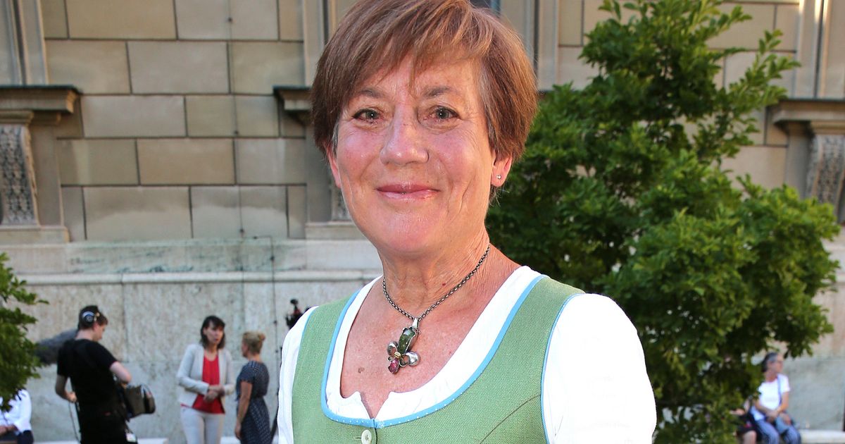 Rosi Mittermaier (†72): "I mog hoam!" | BUNTE.de