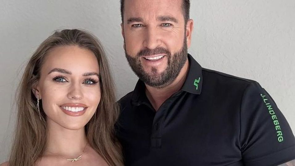 Michael Wendler & Laura Müller: Mit ihrem Baby wittern sie jetzt das ...