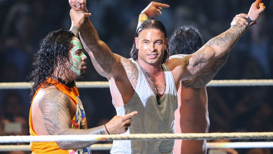 Tim Wiese: So lief sein Debüt als Wrestler | BUNTE.de