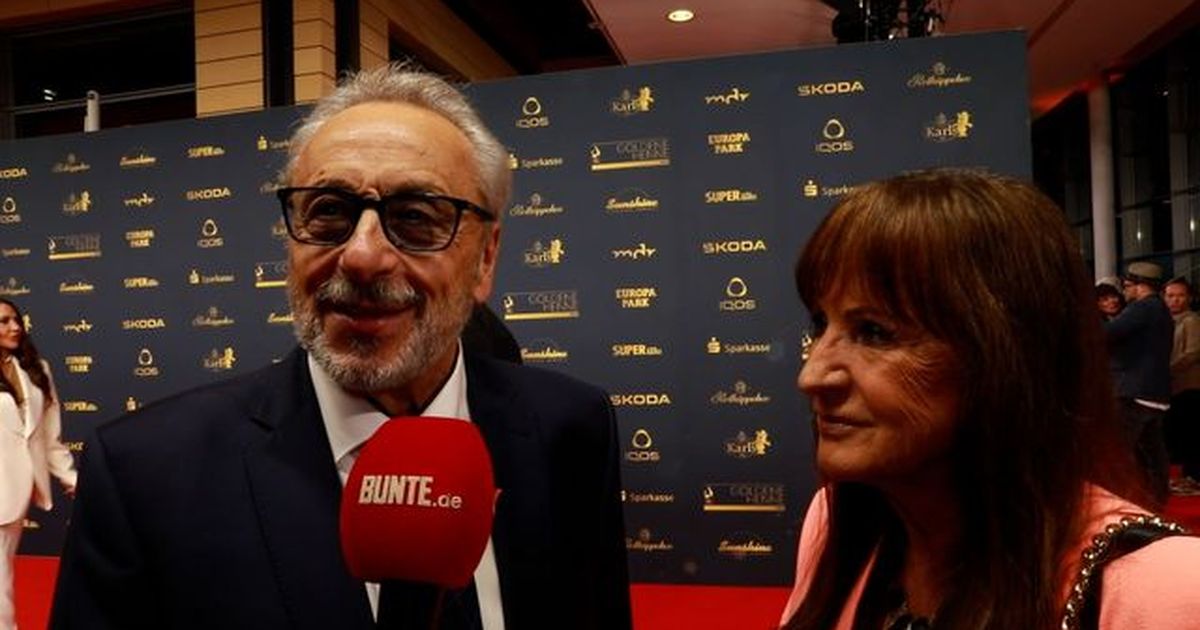 "Stubbe"-Star Wolfgang Stumph: Liebesrezept nach 53 Jahren Ehe | BUNTE.de