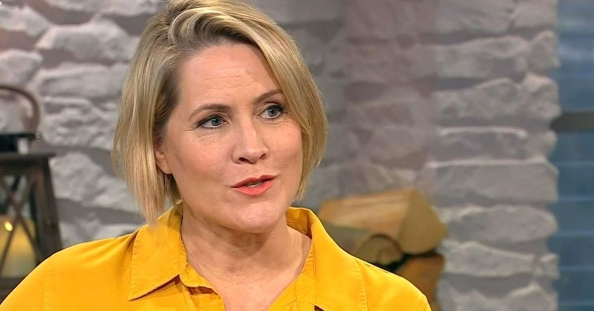 Judith Rakers: Während der "Tagesschau" gab sie geheime Zeichen | BUNTE.de