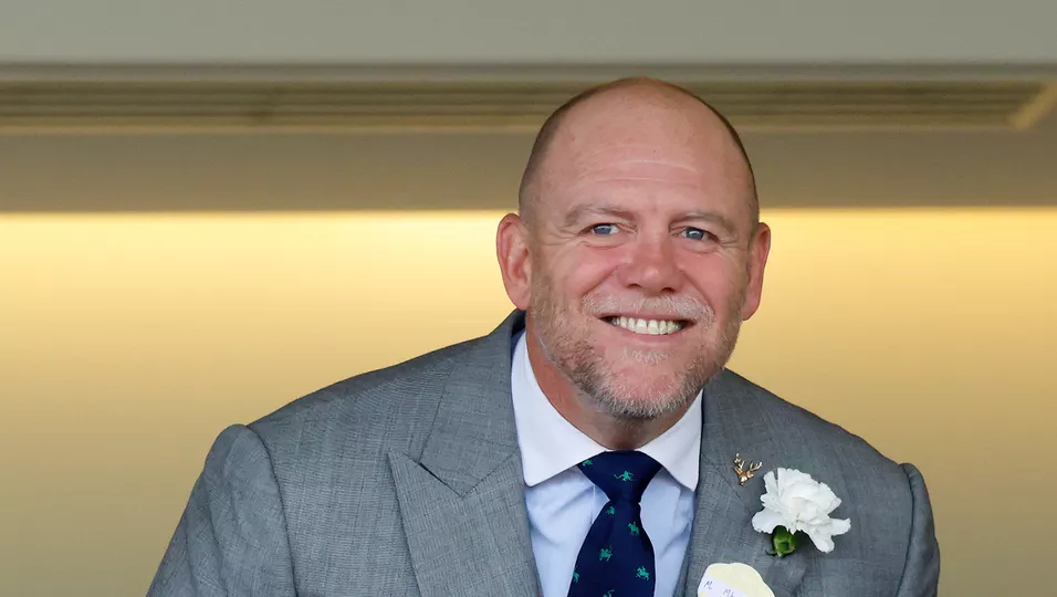 Mike Tindall: Nach dem Dschungelcamp: Der Royal kehrt zurück ins ...