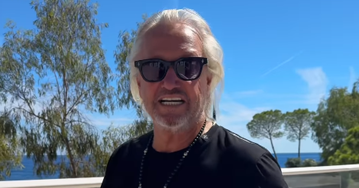 Warum Robert Geiss immer eine Sonnenbrille trägt | BUNTE.de