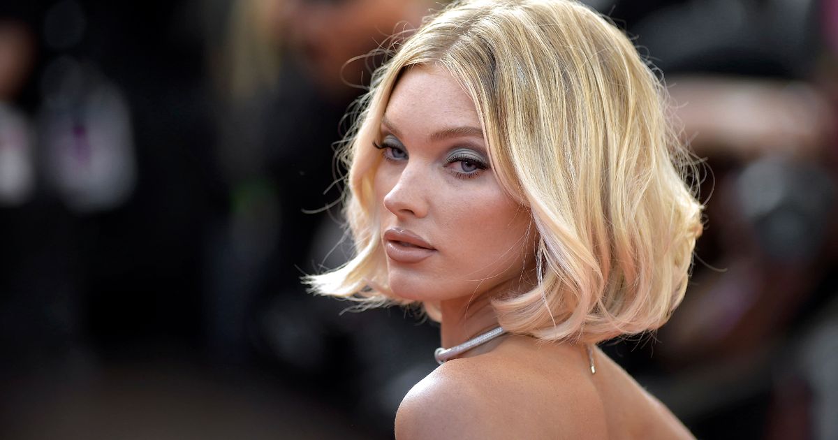 Elsa Hosk stiehlt in Cannes allen die Show | BUNTE.de