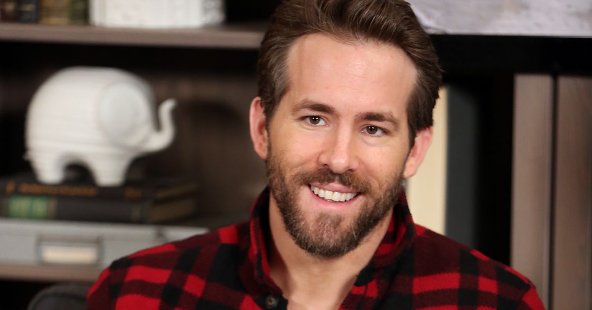 Ryan Reynolds: Erster Auftritt als Neu-Papa! | BUNTE.de