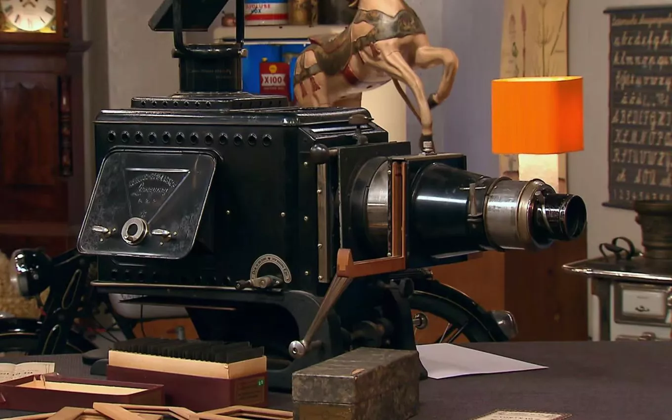 "Bares für Rares"-Star Horst Lichter "total verliebt" - doch der ...