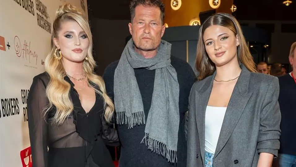 Tochter von Til Schweiger wählte Schreinerlehre statt Filmkarriere ...