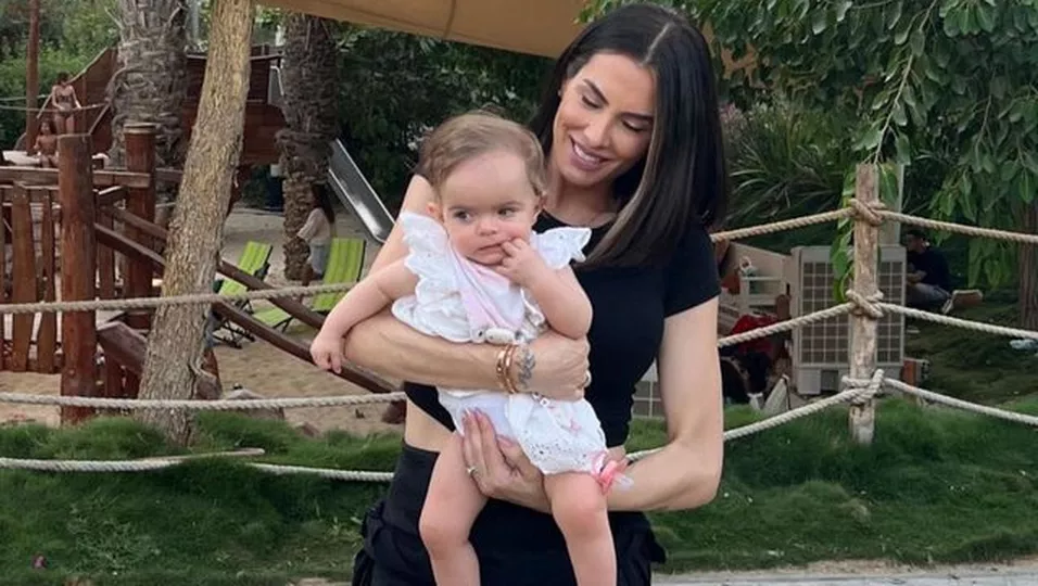 Anna-Maria Ferchichi über 9. Baby: "Werde 42, mein Körper kann das ...