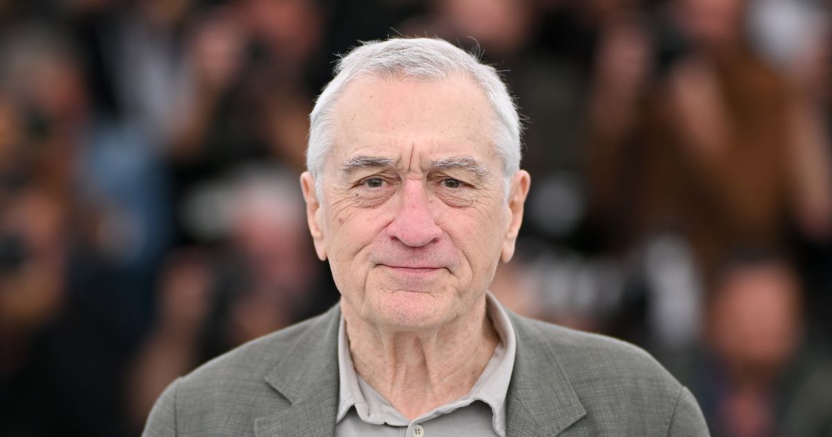 Robert De Niro: Herzzerreißender Brief der Mutter an seinen Enkel (†19 ...