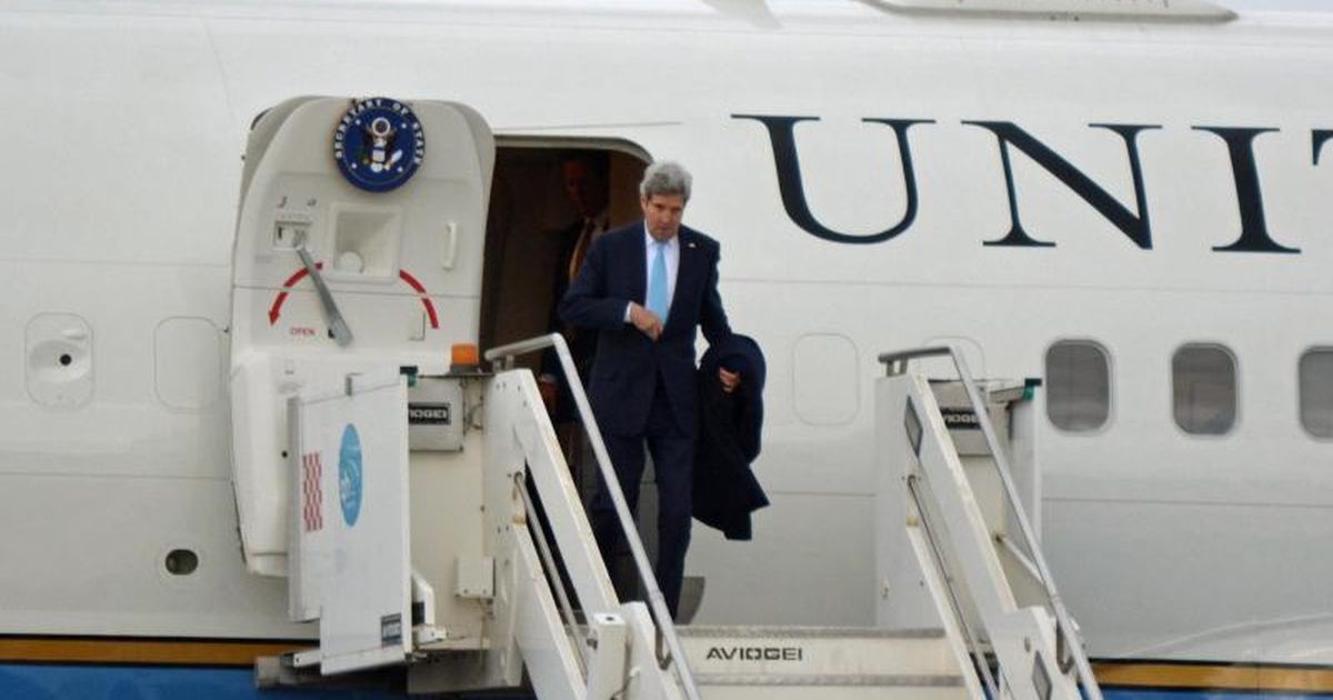 Konflikte: Kerry und Lawrow treffen sich in Rom: Thema auch Nahost ...
