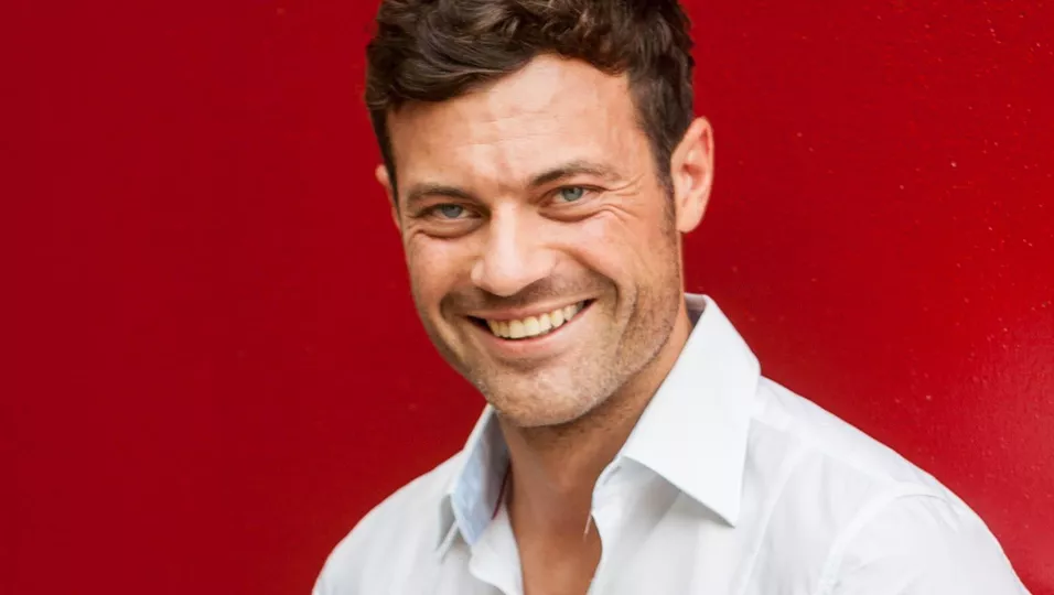 "Alles was zählt"-Star Jörg Rohde: Mit wunderschönem Hochzeitsfoto ...