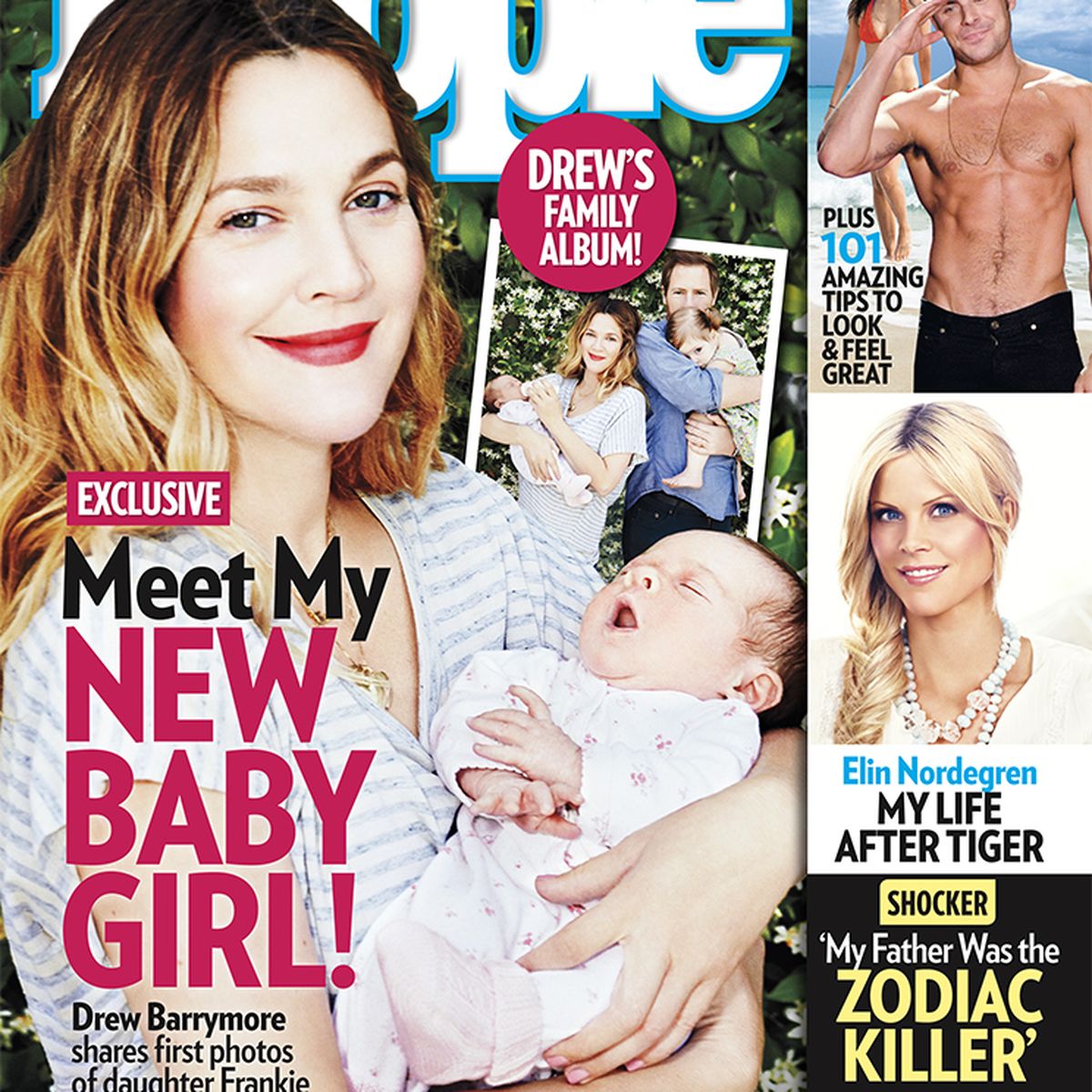 Drew Barrymore Wieder Schwanger