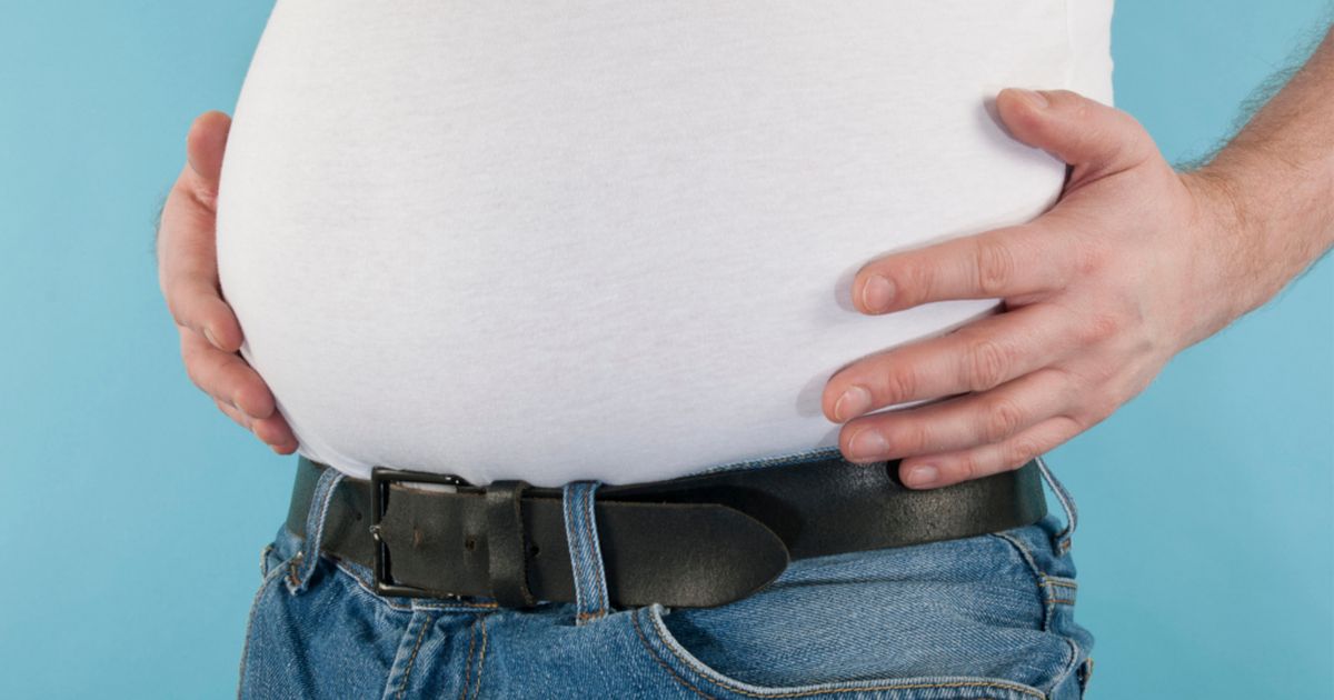 Hohes Risiko: Dicker Bauch bei Normalgewicht gefährlich | BUNTE.de