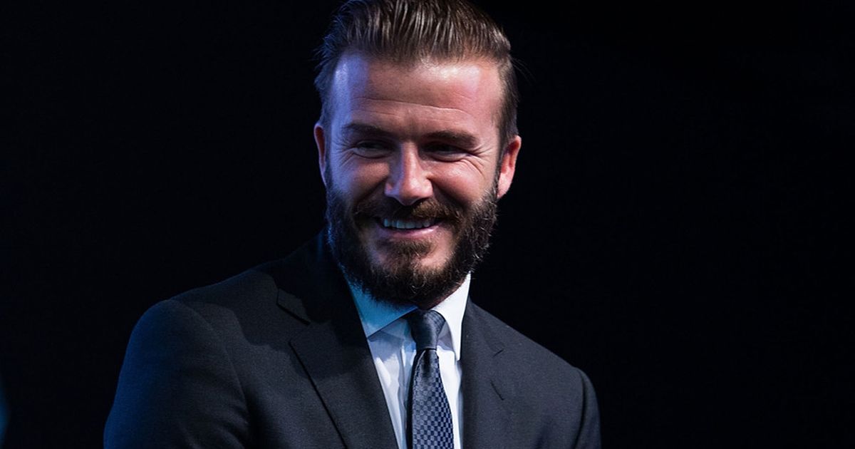 David Beckham: Edler Whisky jetzt erhältlich | BUNTE.de