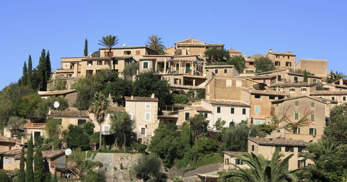 Es Racó d’es Teix auf Mallorca: Sterneküche in Deià | BUNTE.de