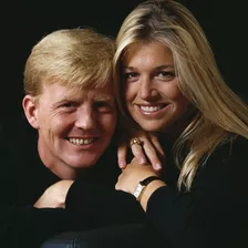 Máxima der Niederlande: Petersilien-Hochzeit! | BUNTE.de