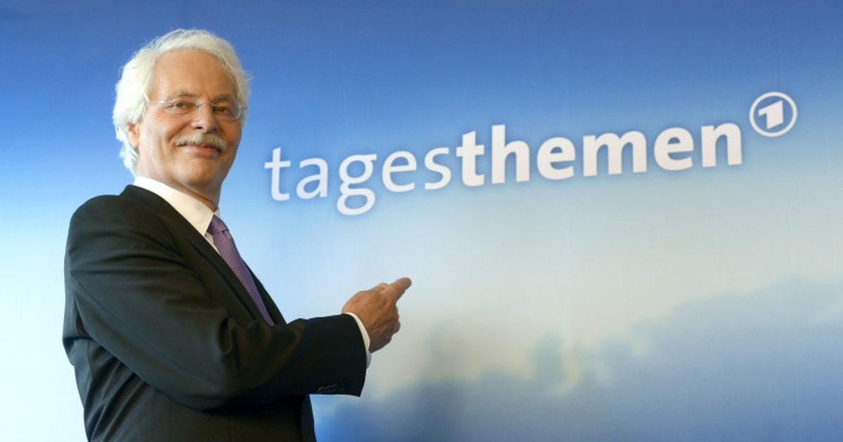 Thomas Roth: Neuer „Tagesthemen“-Moderator stellt sich vor | BUNTE.de