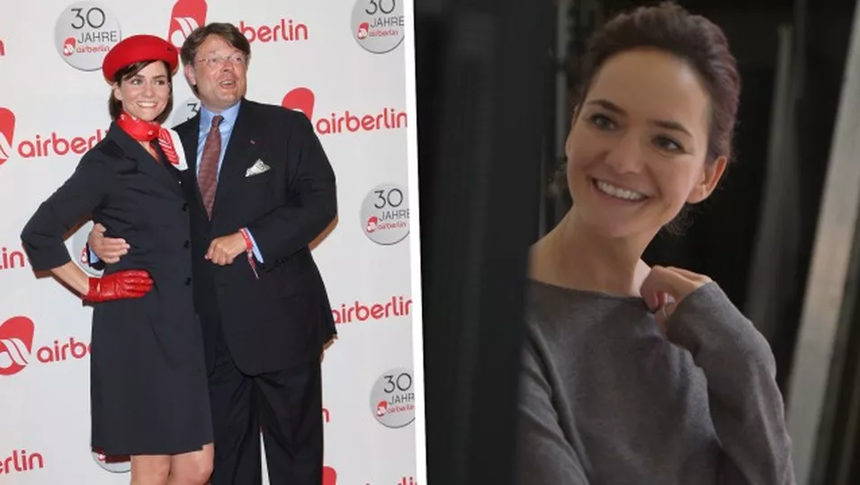 Judith Dommermuth: Vom Air Berlin-Model zur Modeschöpferin | BUNTE.de