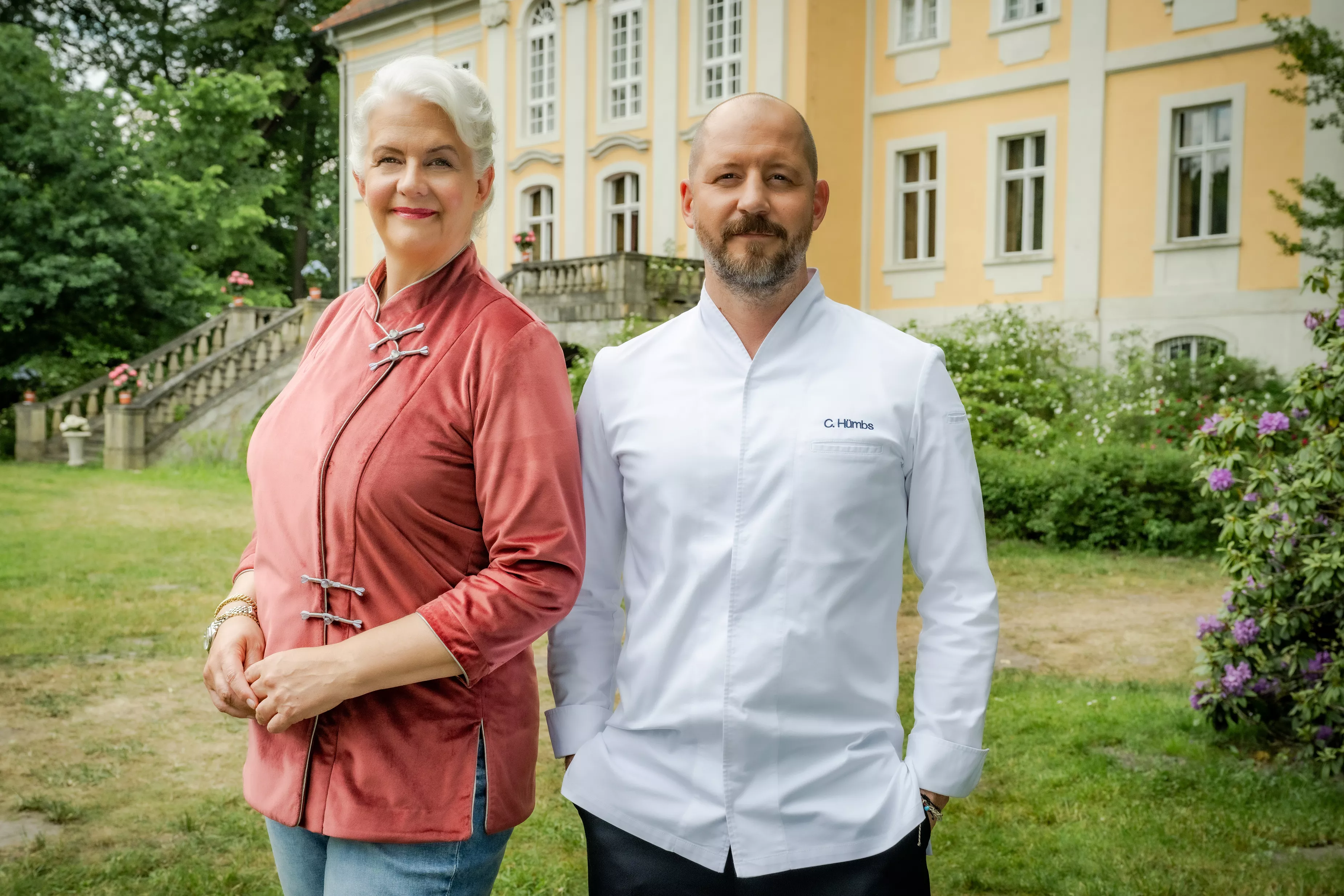 "Das große Backen": Betty spricht über ihr Liebesleben | BUNTE.de