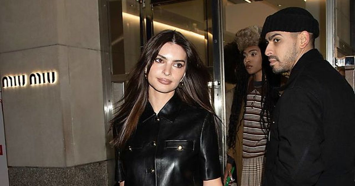 Emily Ratajkowski : Model soll in neuer Comedy-Serie spielen | BUNTE.de