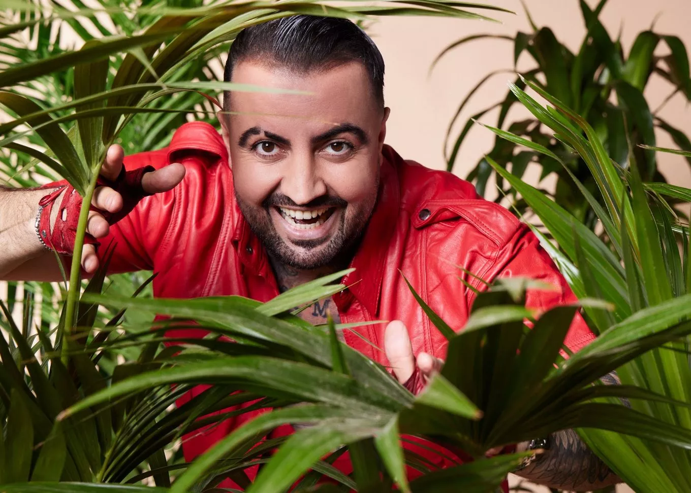 IBES- Star Cosimo: Trotz Insektenphobie und Höhenangst ins ...