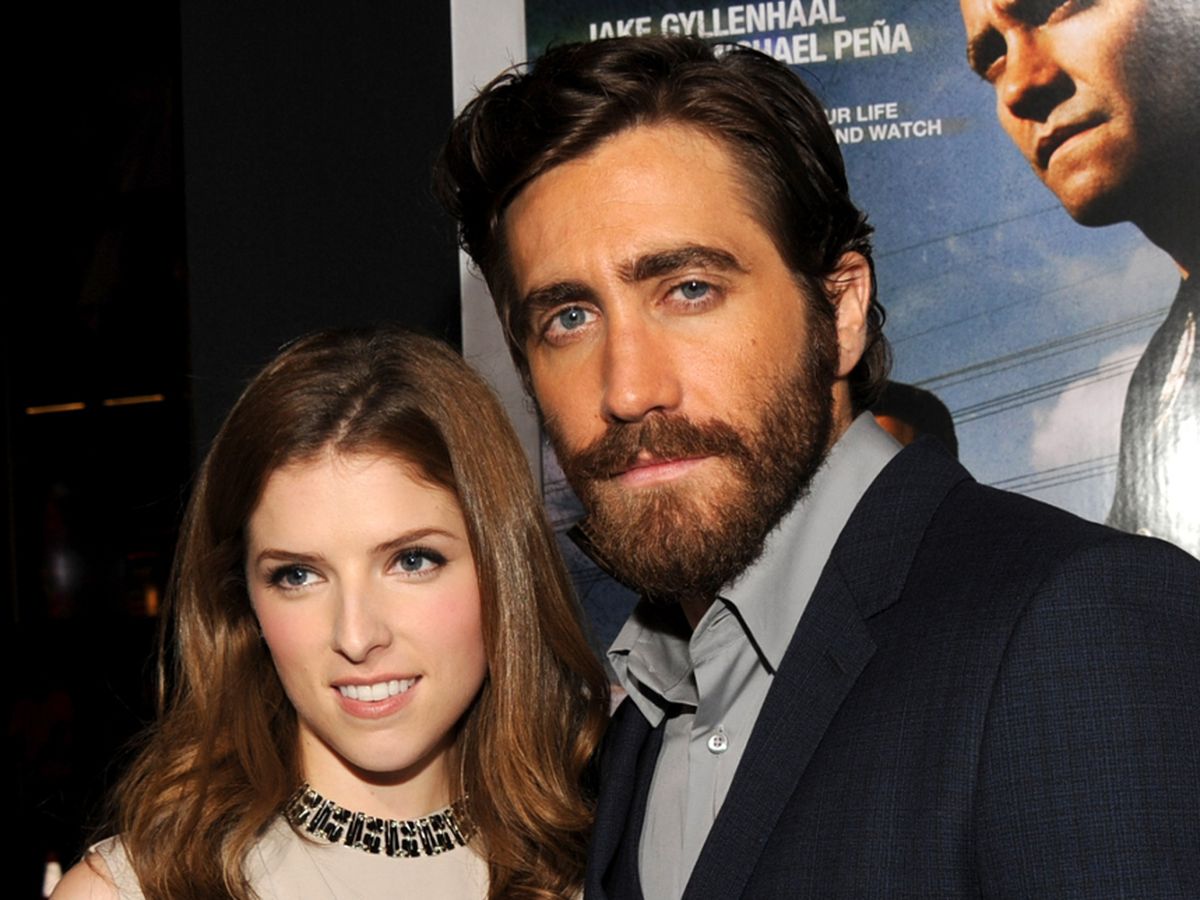 Anna Kendrick Og Jake Gyllenhaal