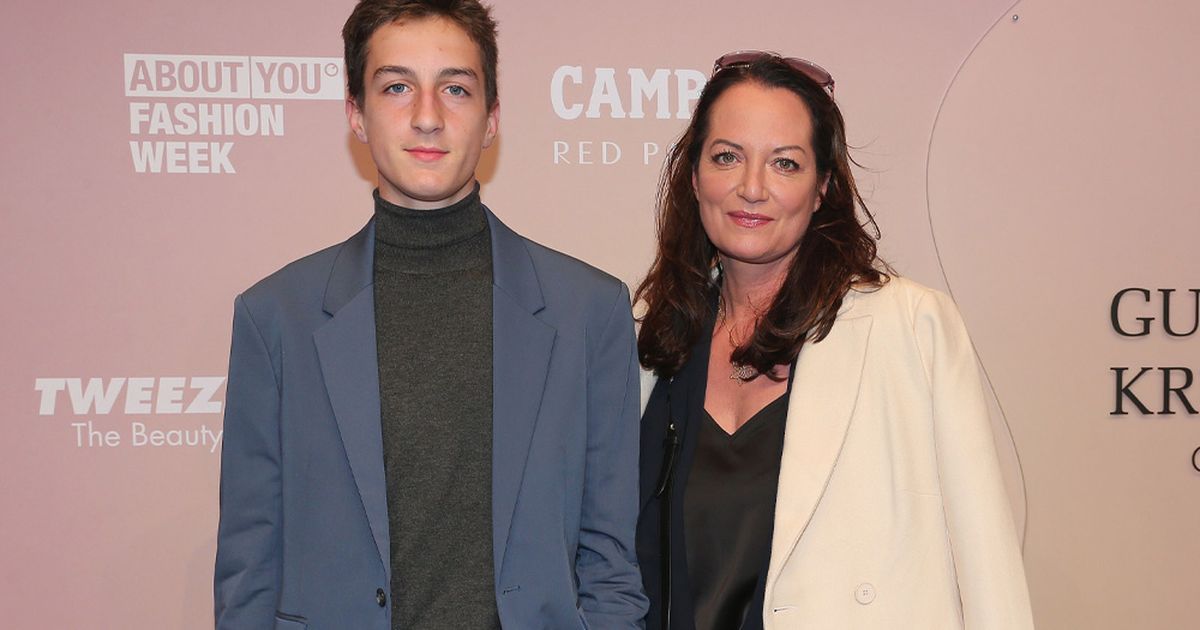 Natalia Wörner: Seltene Worte über Sohn Jacob | BUNTE.de