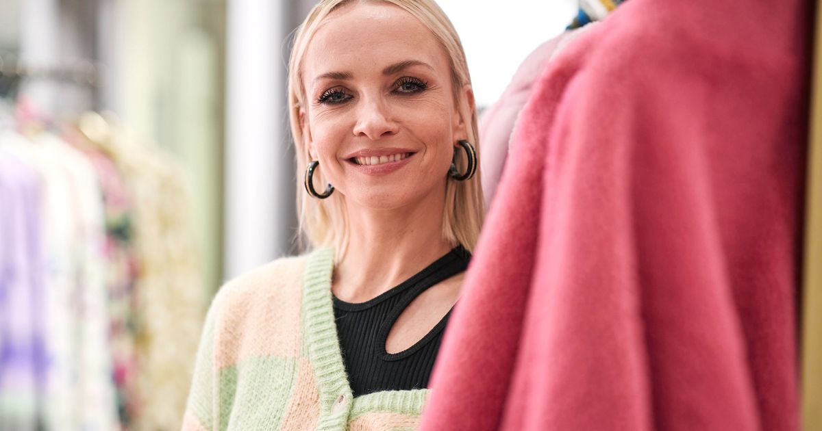 Janin Ullmann: "Ich würde von mir aus niemals einen Mann ansprechen" | BUNTE.de