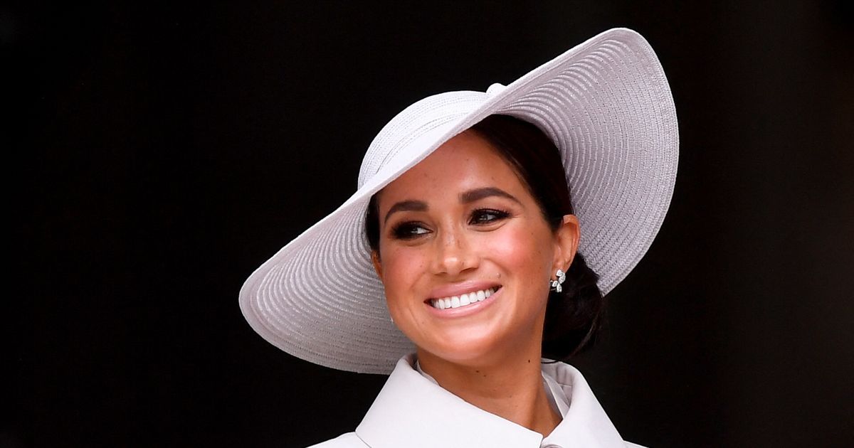 Herzogin Meghan: "Sie war schon ein Royal, bevor sie Teil der Familie ...