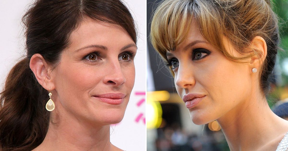 Julia Roberts & Angelina Jolie: Die zwei Schönheiten hassen sich | BUNTE.de