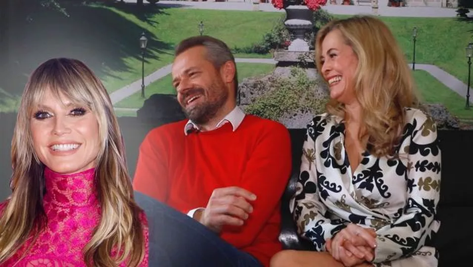 "Sturm der Liebe"-Stars: Rollenangebot an Heidi Klum – Serien-Idee ...