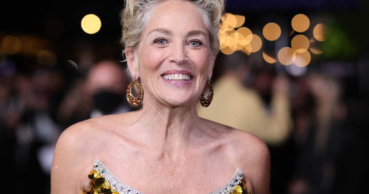 Sharon Stone: Sie hat einen wunderschönen Nebenjob: Sie traut jetzt ...
