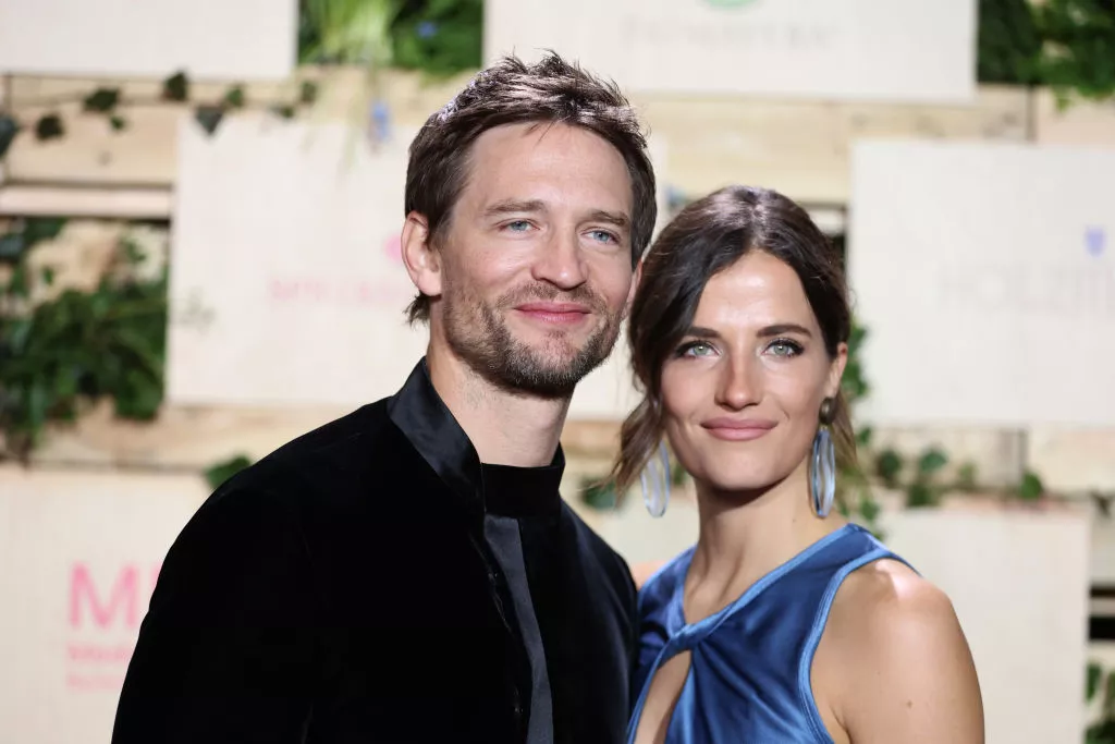 Er ist der Star in "Mord in Wien": Das ist August Wittgensteins Ehefrau ...