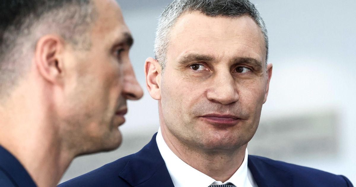 Vitali & Wladimir Klitschko: Einer wurde von den Eltern bevorzugt ...