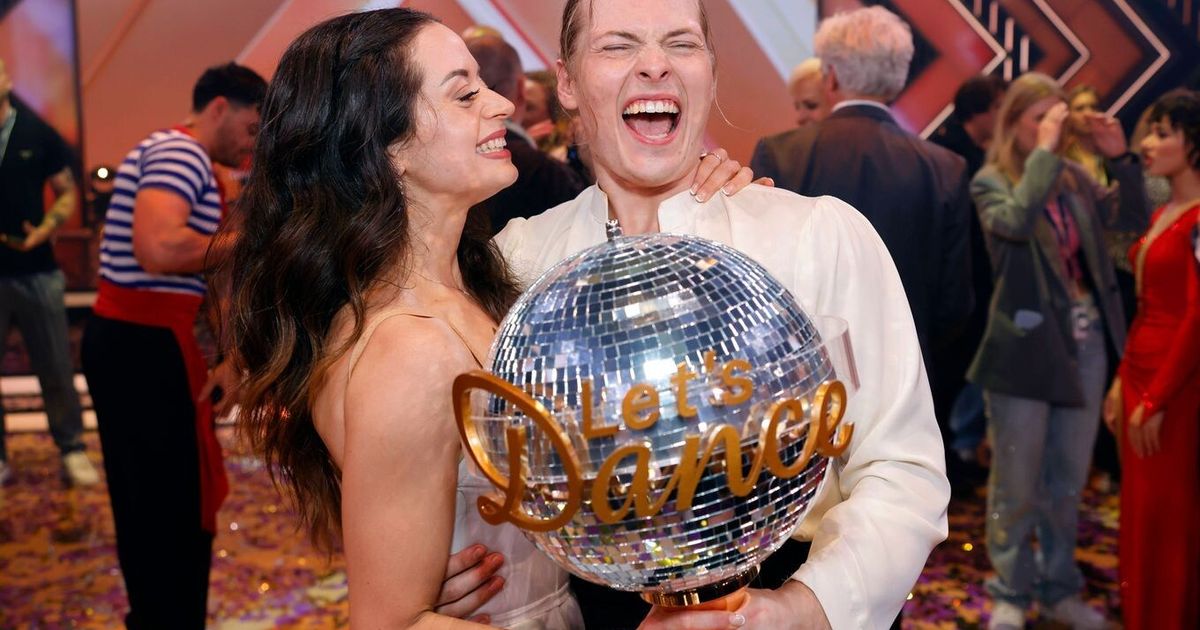 Let's Dance 2024: Gabriel Kelly ist neuer "Dancing Star" | BUNTE.de