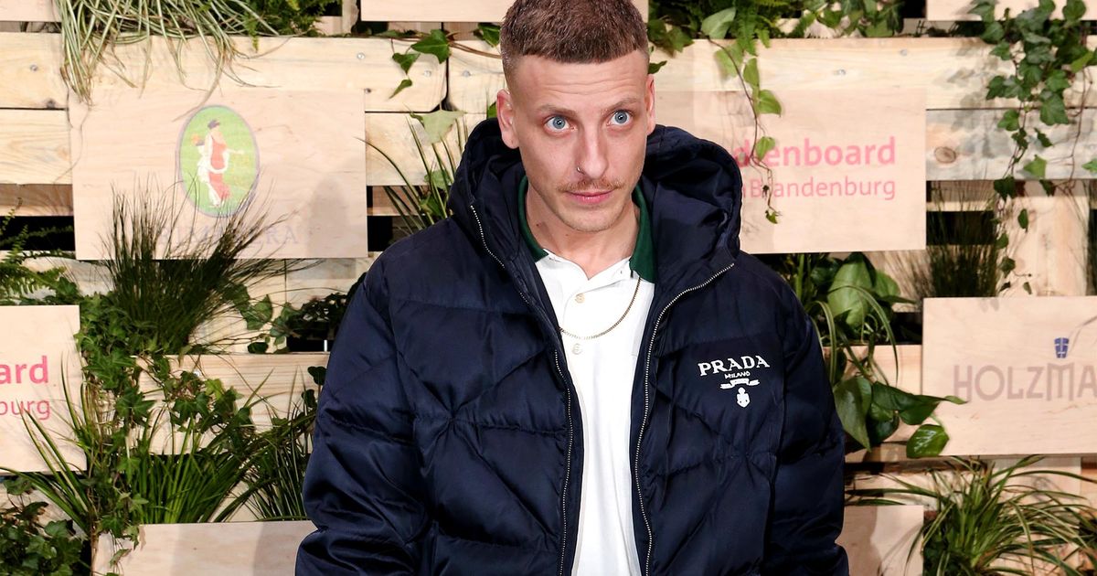 "Gemischtes Hack"-Star Felix Lobrecht: Comedian kündigt Auszeit an ...