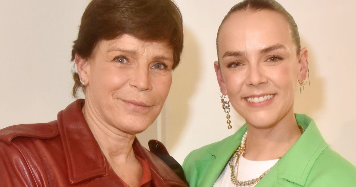 Ex-Model Stéphanie von Monaco wagt ihr Comeback – aus rührendem Grund ...