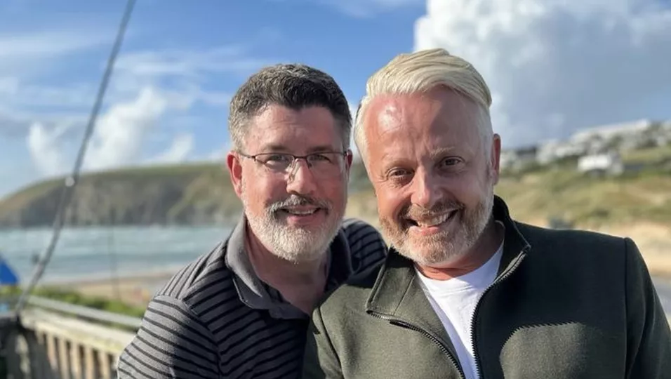 Ross Antony: Süßer Post zum 20. Jahrestag | BUNTE.de