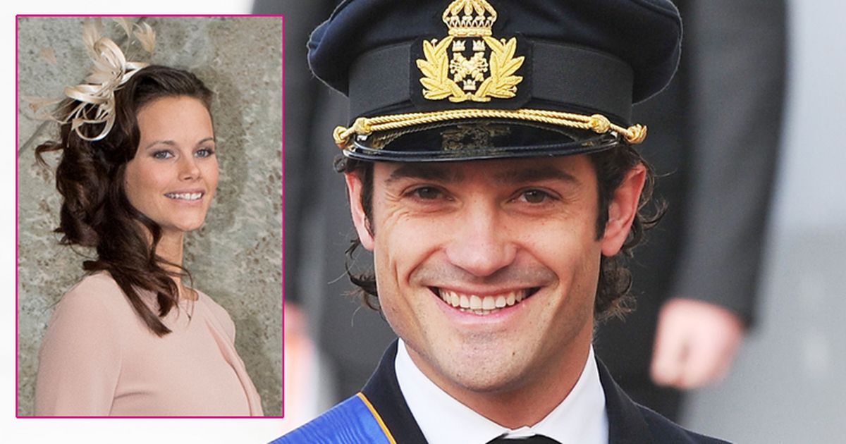 Carl Philip von Schweden: Er rückt wieder enger mit Sofia zusammen ...