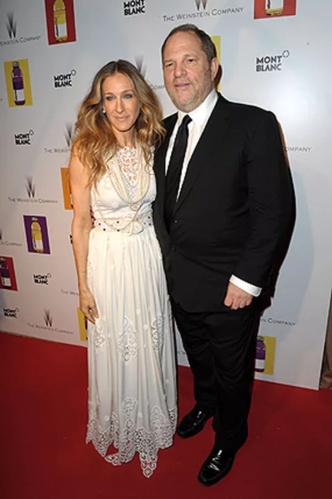 Sarah Jessica Parker & Co.: Strahlend schön in Weiss - Bildergalerie ...